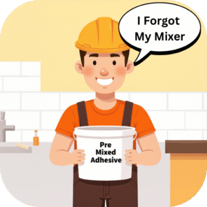 How to Choose the Right Adhesive? Tile Adhesives Explained