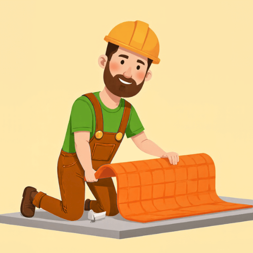 Decoupling Membrane for Tiling | Guide for Crack Prevention